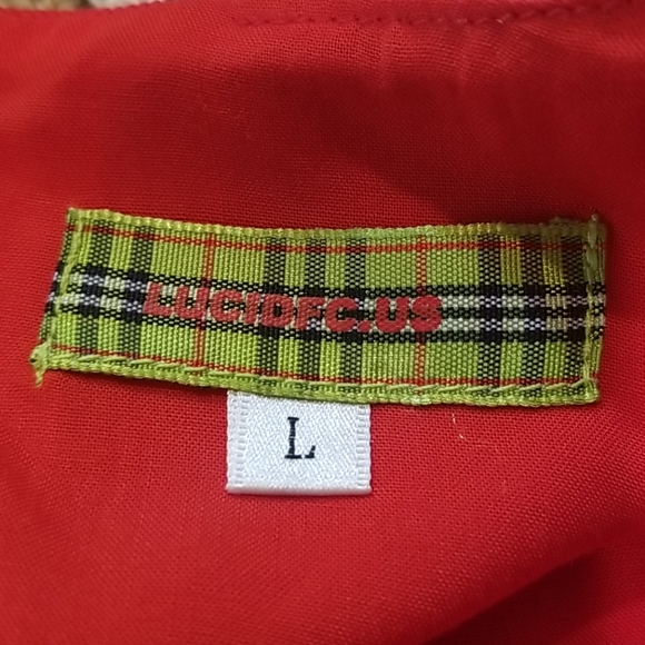 Lucid FC | Dresses | Lucid Fc School Girl Dress | Poshmark